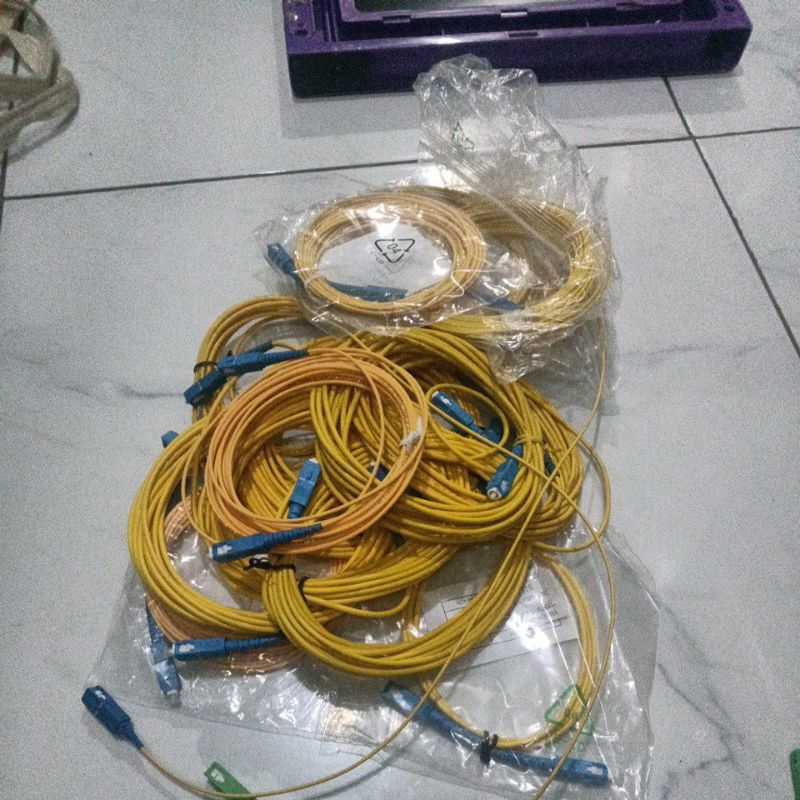 Jual patch core bekas ont | Shopee Indonesia