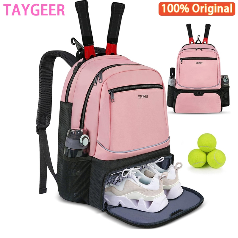 Jual Tas Ransel Raket Badminton Backpack Wanita Raket Tenis Olahraga ...