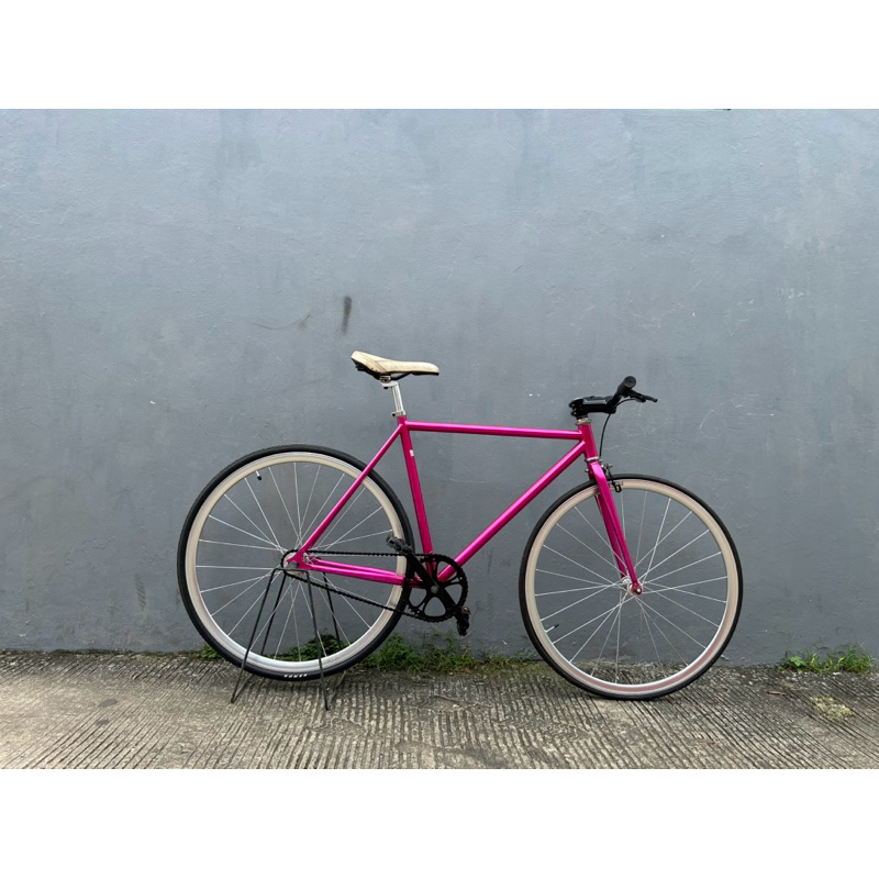Jual fixie basic airwalk size 52 doltrap | Shopee Indonesia