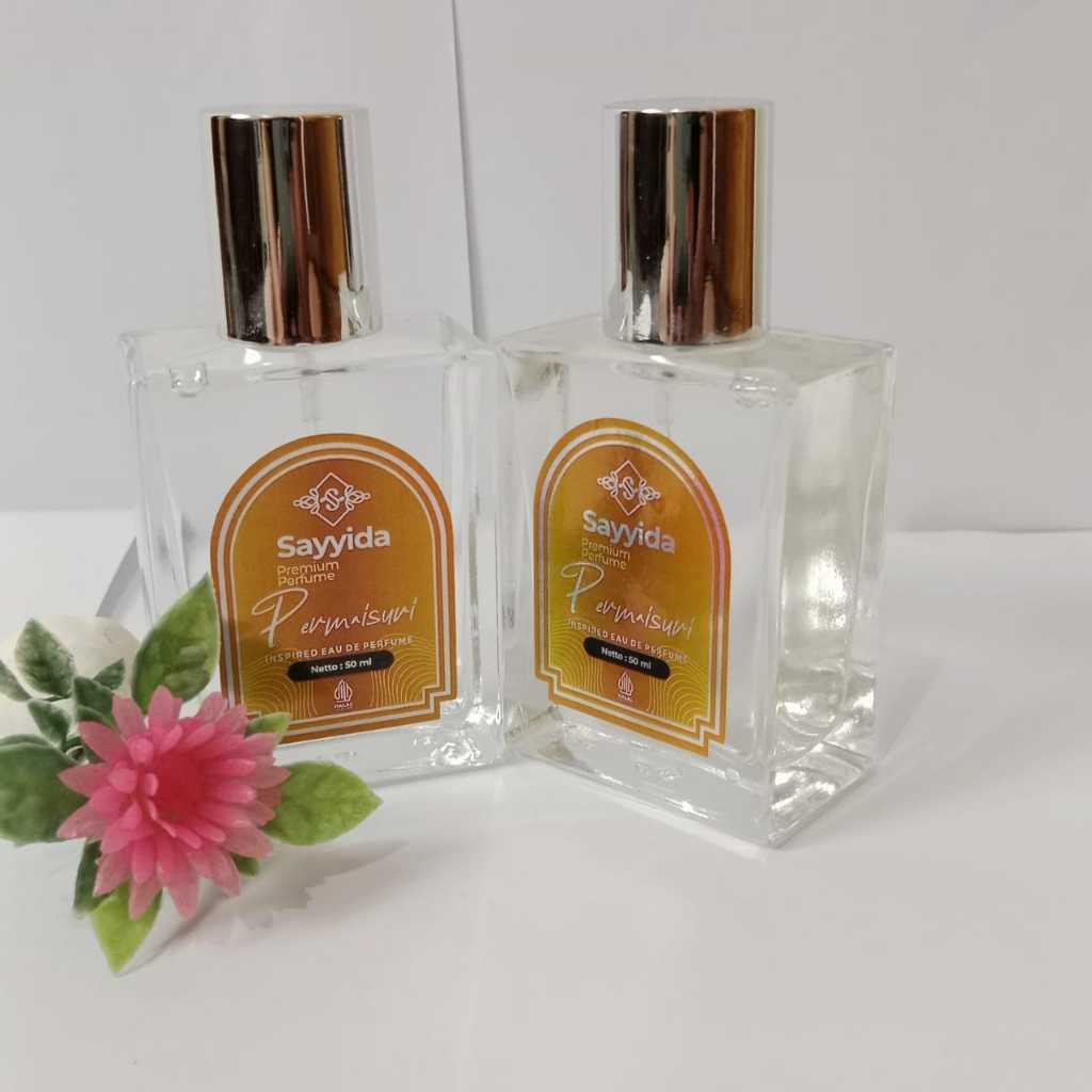 Jual Sayyida Parfume NEW PACKAGE!! Parfum Premium Inspired EAU DE ...