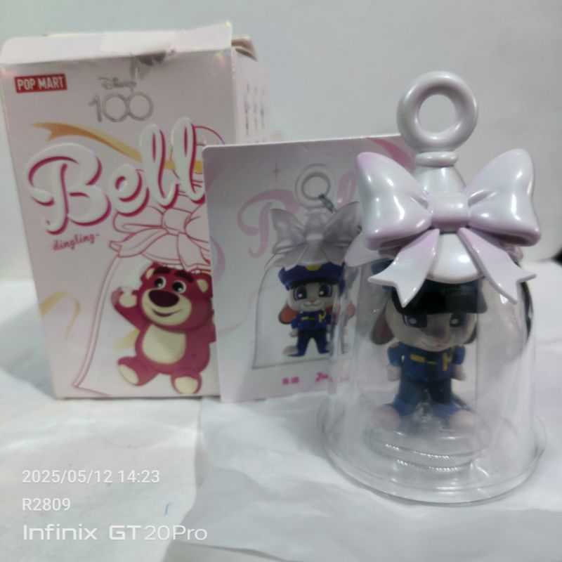 Jual POP MART Disney 100th Anniversary Bell Series | Shopee Indonesia