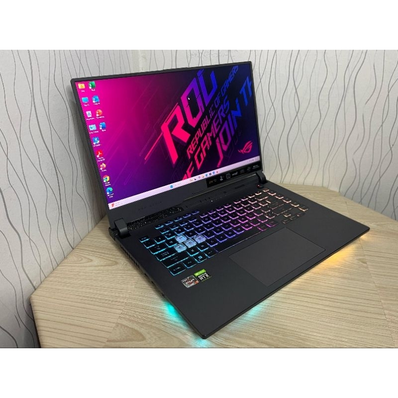 Jual ASUS ROG STRIX G513RC AMD RYZEN 7 6800H RAM 16GB/SSD 1 TB RTX 3050 ...