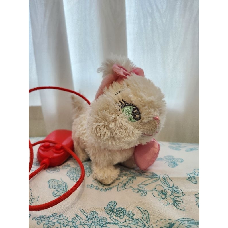 Jual Disney Boneka Kucing Marie Cat Elektrik Bisa Jalan dan Bersuara ...