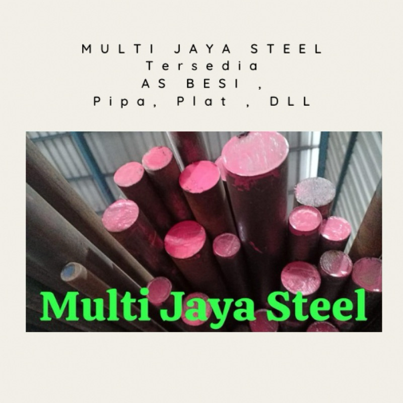 Jual As Besi ST41 Dia 16mm x Panjang 350mm | Shopee Indonesia