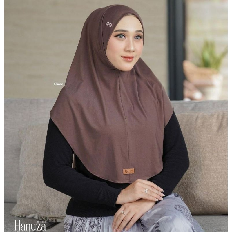 Jual Bergo Softpad HANUZA INSTANT Ori by Quinza | Shopee Indonesia