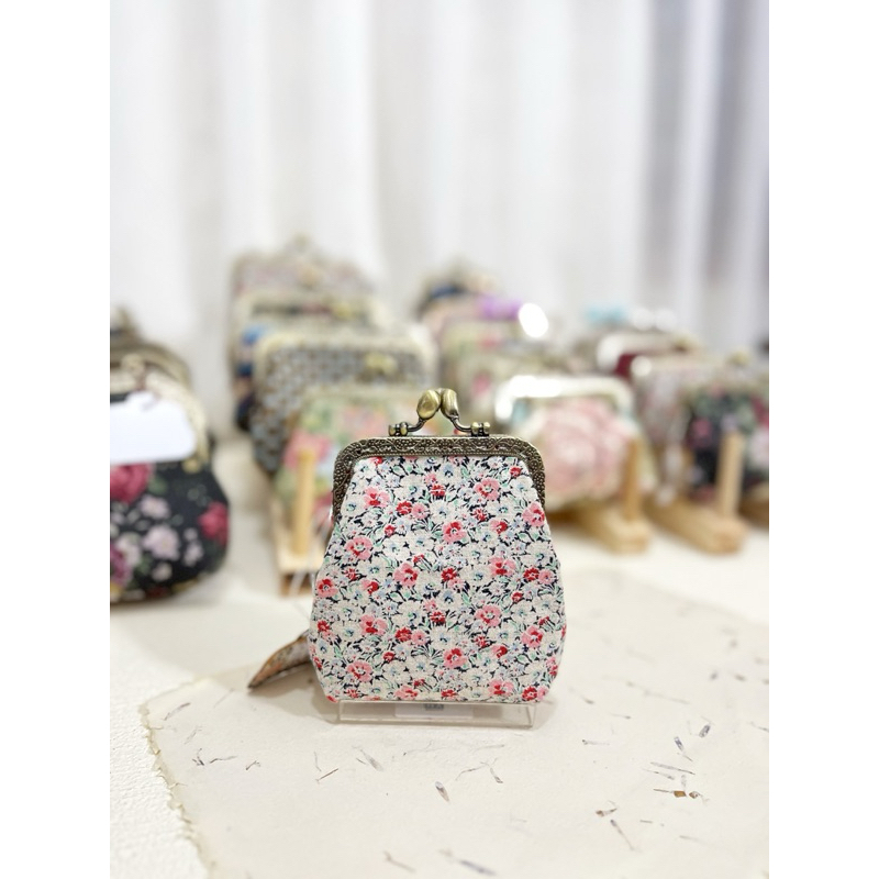 Jual Dompet Coin/ Dompet kartu “Eve Purse ” ainacraft.id | Shopee Indonesia