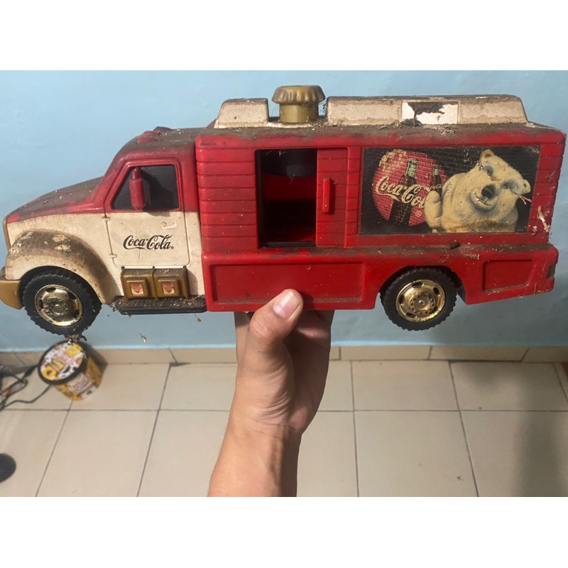 Jual Mobil Coca cola matchbox | Shopee Indonesia