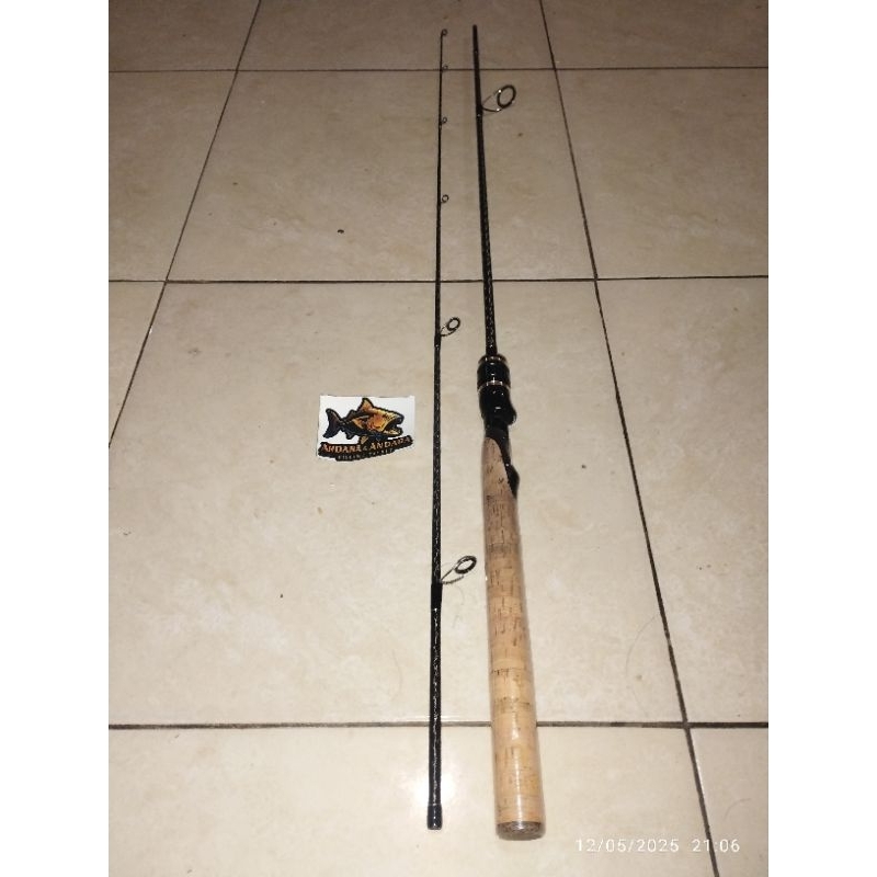 Jual joran galapung ikan mas castem bahan blank lycan castingline ...