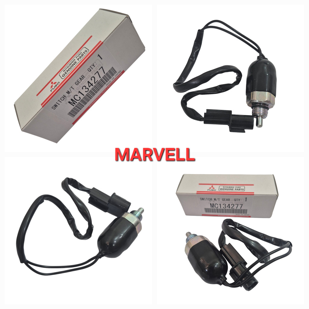 Jual BACK UP SWITCH ATRET SWITCH MUNDUR CANTER PS125 (MC134277 ...