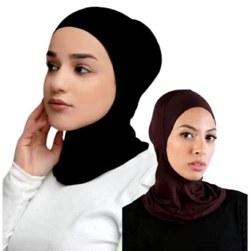 Jual CIPUT NINJA POLOS NON RESLETING DALEMAN HIJAB ADEM NYAMAN DIPAKAI ...