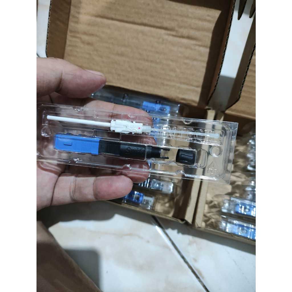 Jual Swift SOC - Splice On Connector Premium Original Konektor Fiber ...