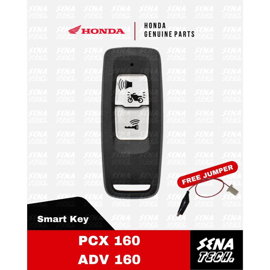 Jual smartkey/remote pcx/adv 160 | Shopee Indonesia