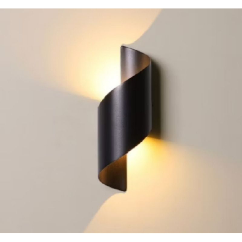 Jual TERMURAH!! lampu dinding tempel lampu Hias Dinding minimalis PVC 5 ...