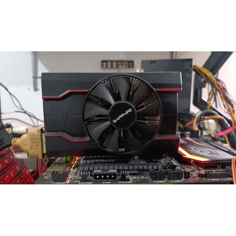 Jual VGA AMD RX550 4GB Sapphire | Shopee Indonesia