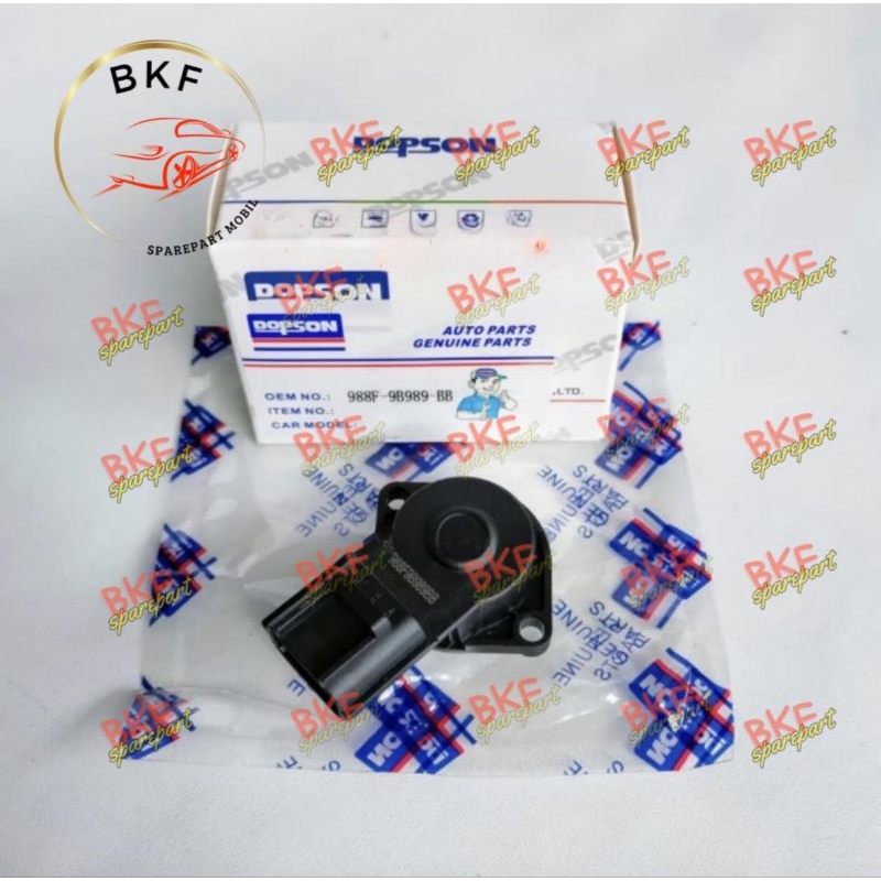 Jual RA Sensor TPS Throttle Position Sensor Ford Escape 2.0 2000cc 2.3 ...