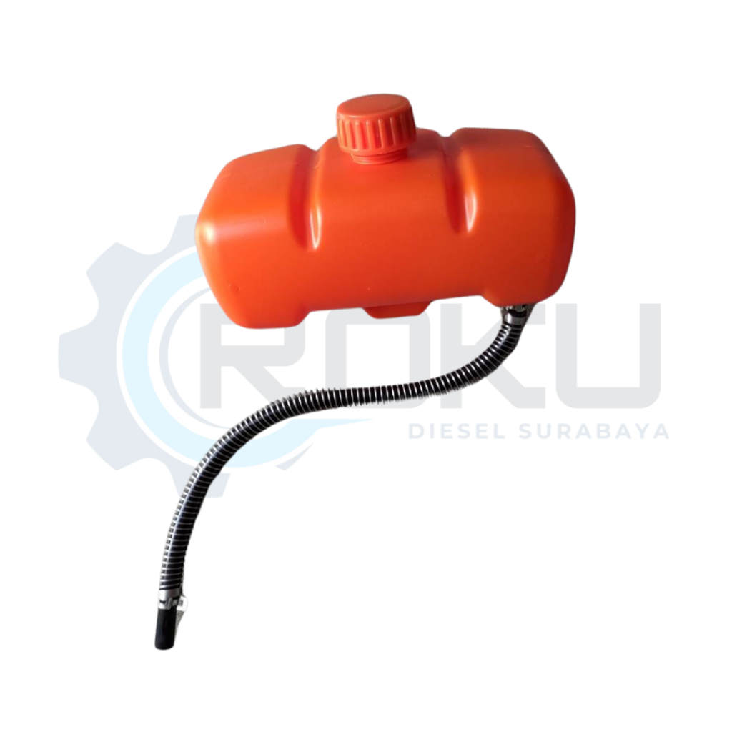 Jual Fuel Tank Assy | Tangki Bensin + Selang Mesin Potong Rumput BG328 ...
