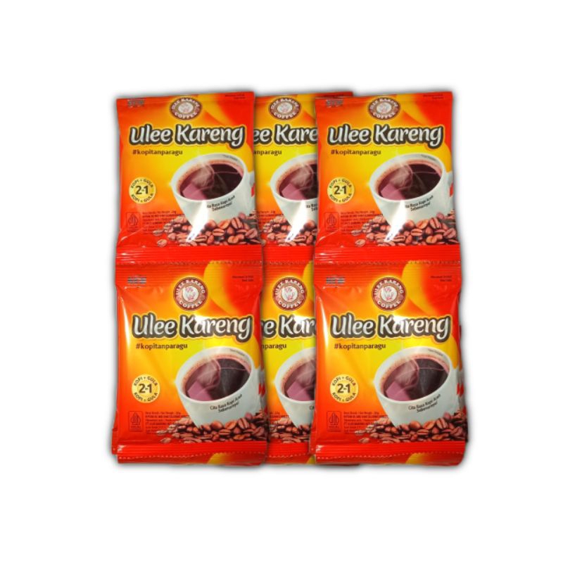Jual Kopi Ulee Kareng Kemasan Sachet Khas Aceh MM003SAS | Shopee Indonesia