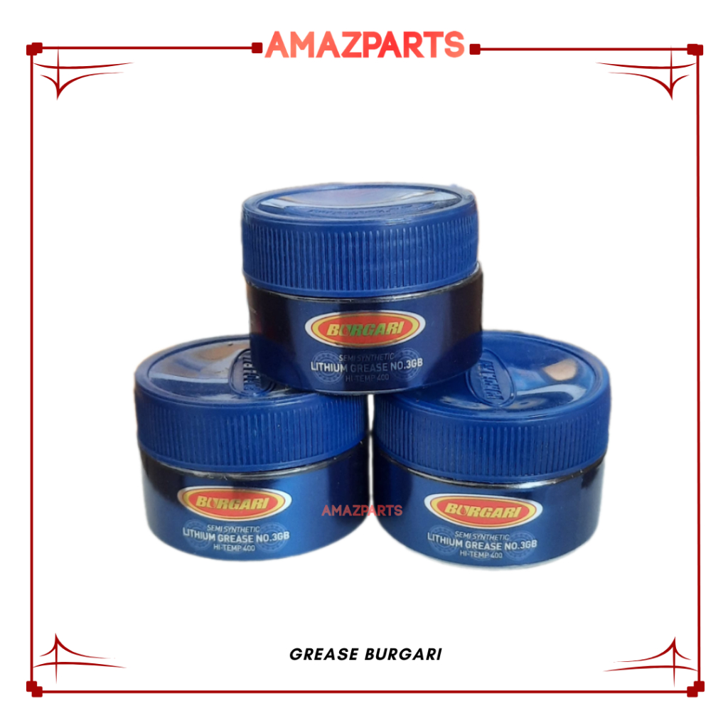 Jual Burgasri Grease / Valesin / Stempet Burgari Hi-Temp 400 isi 100gr ...