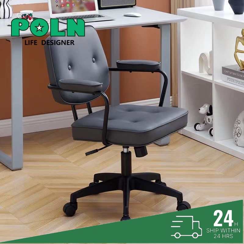 Jual Kursi Rotasi Kursi Komputer Rumah Nyaman Meja Back Transfer Kursi ...