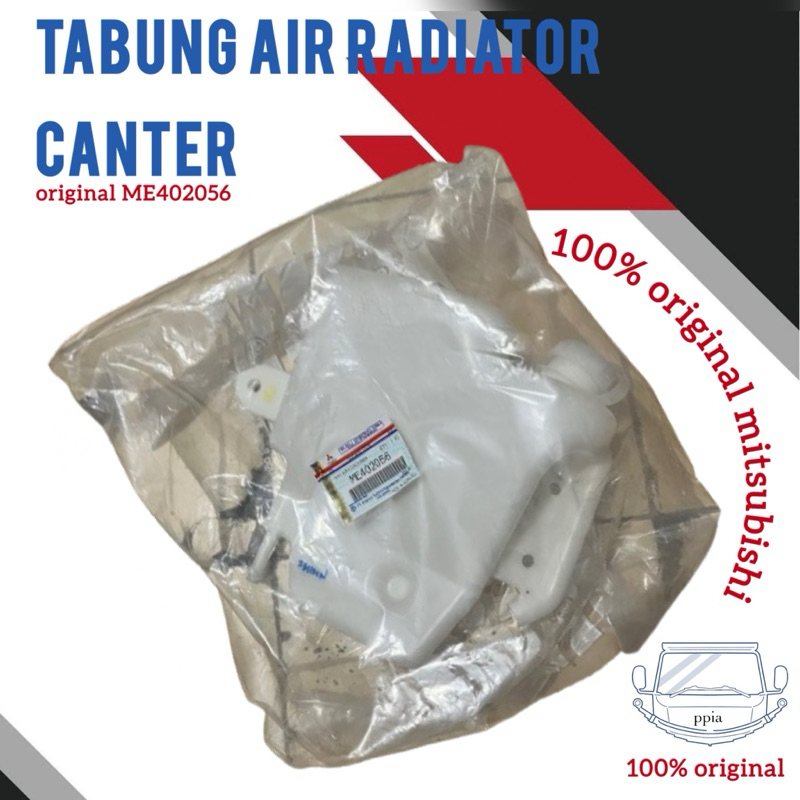 Jual tabung air radiator canter original tabung radiator canter ...