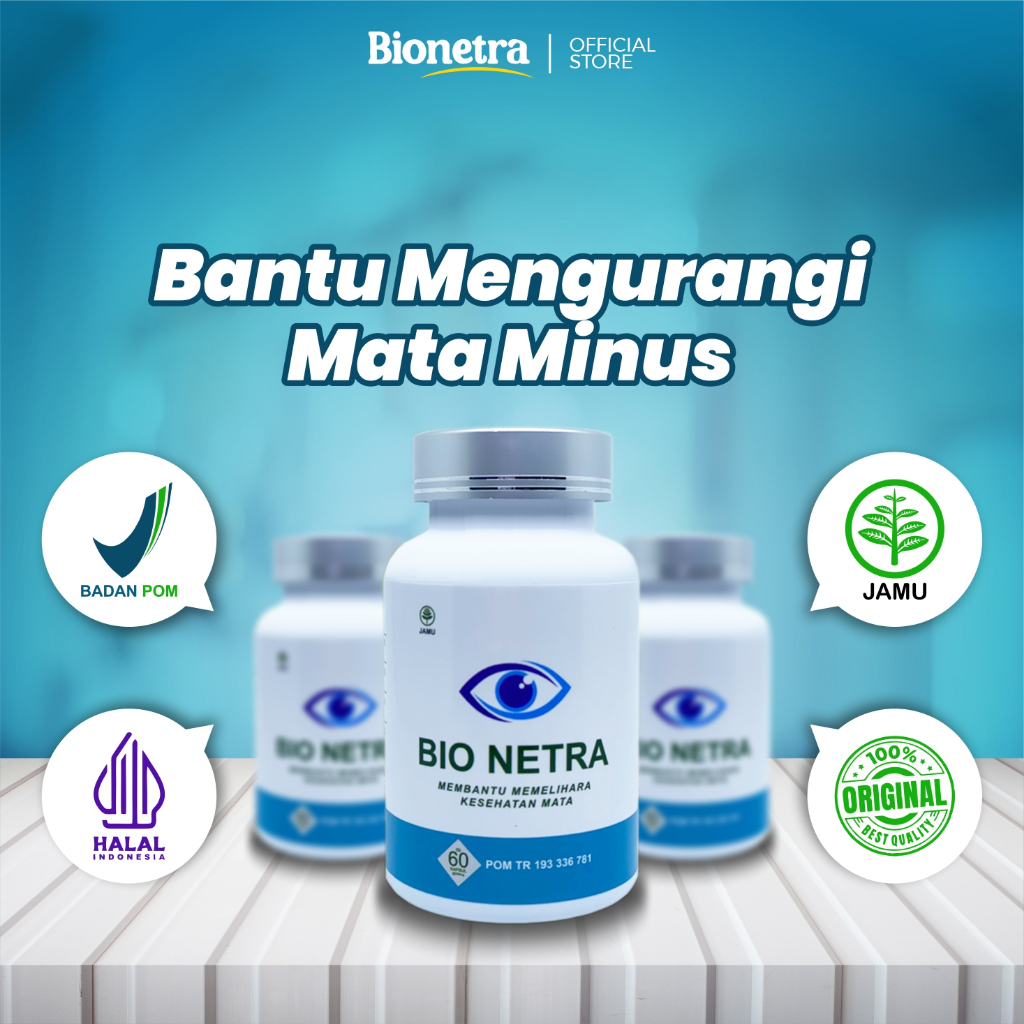 Jual BIO NETRA OFFICIAL | BIONETRA OFFICIAL | BIO NETRA OFFICIAL STORE ...