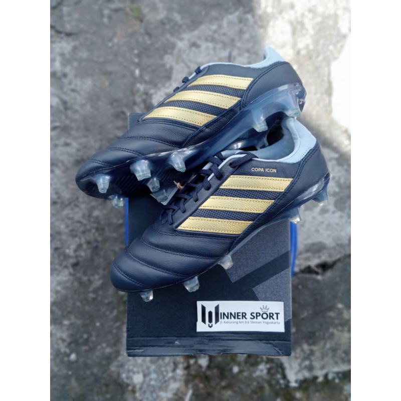 Jual Sepatu Bola Adidas Copa Icon Fg | Shopee Indonesia