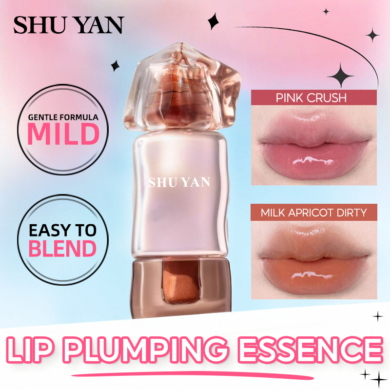 Jual SHUYAN Ice Lipmud Lip Matte Velvet Lipstick Tahan Lama Liptint ...