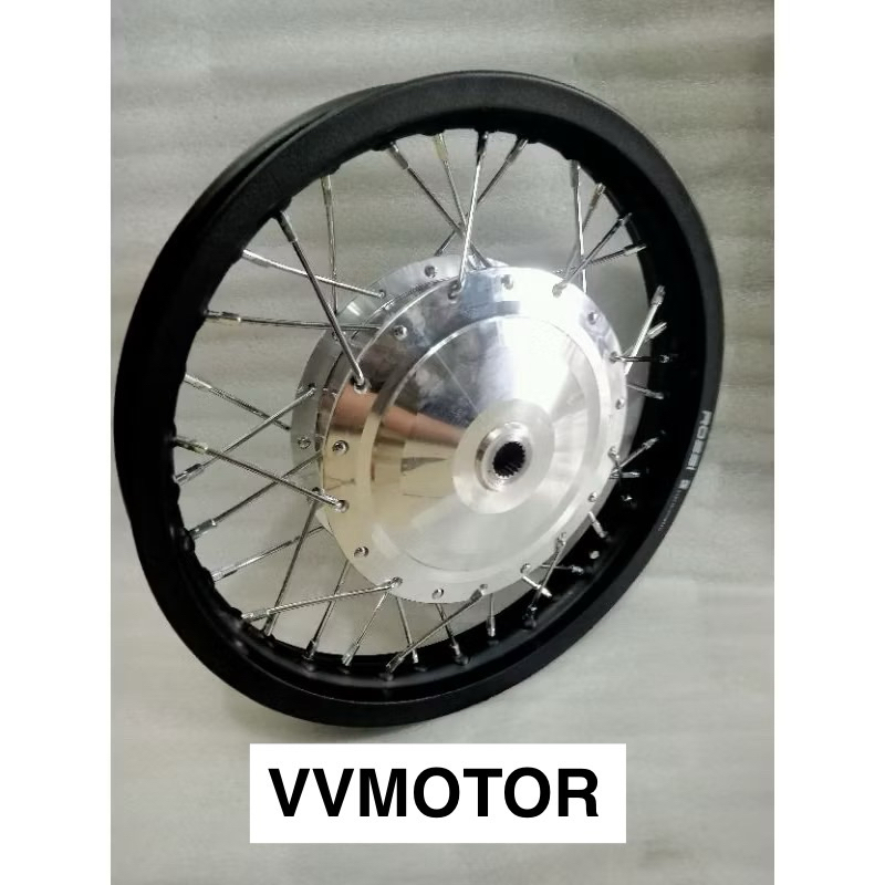 Jual VELG BELAKANG JARI JARI SUDAH DIRAKIT UNTUK VARIO /BEAT/ SCOOPY/ MIO/ FINO/ XEON/ SOUL GT ...