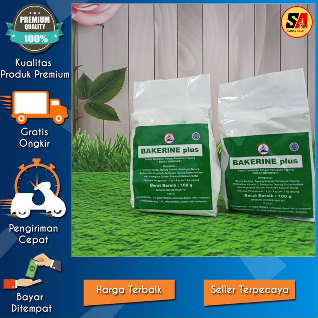Jual Bread Improver Terlengkap & Harga Terbaru Mei 2026 | Shopee Indonesia
