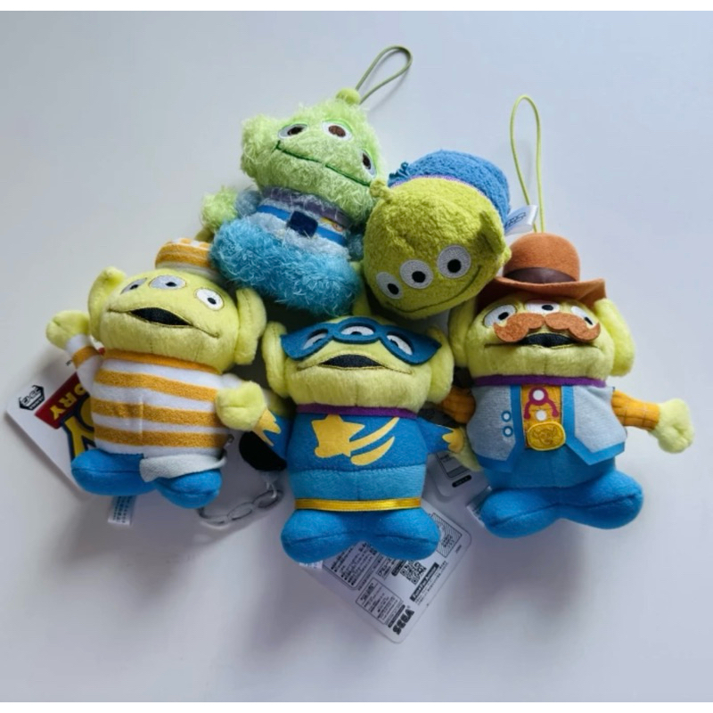 Jual Toy story alien little green man set booked | Shopee Indonesia