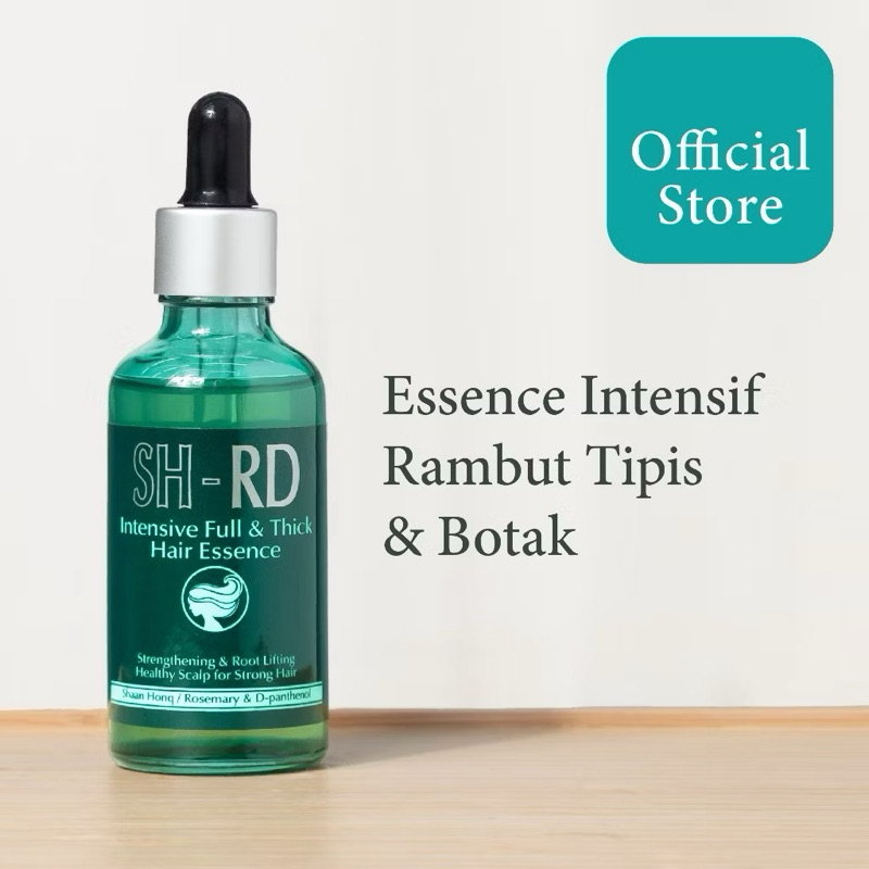 Jual SHRD Essence Intensif Penumbuh Rambut 50ml | Shopee Indonesia