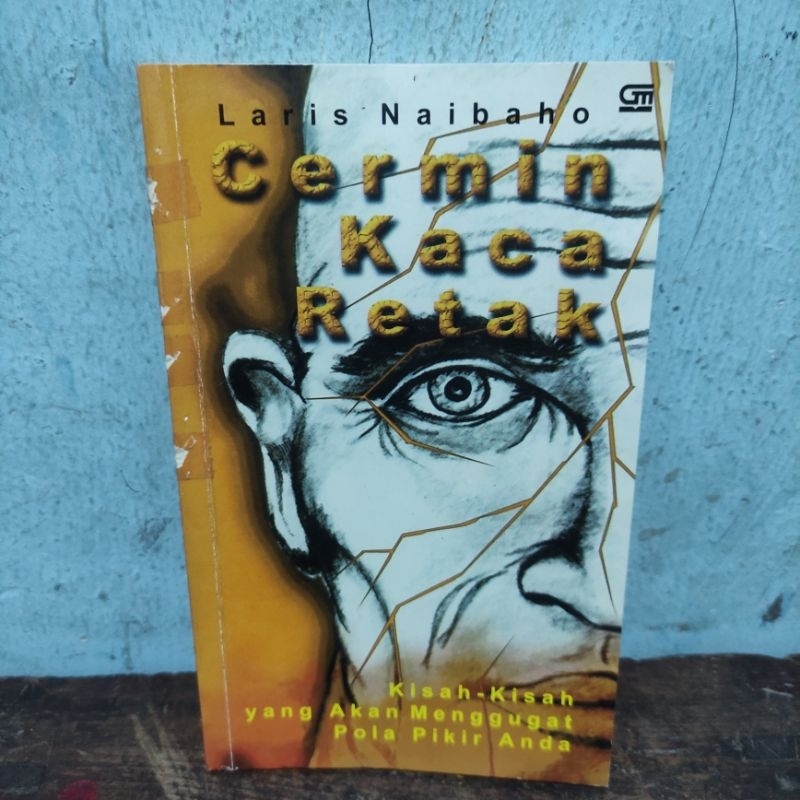 Jual BUKU CERMIN KACA RETAK | Shopee Indonesia
