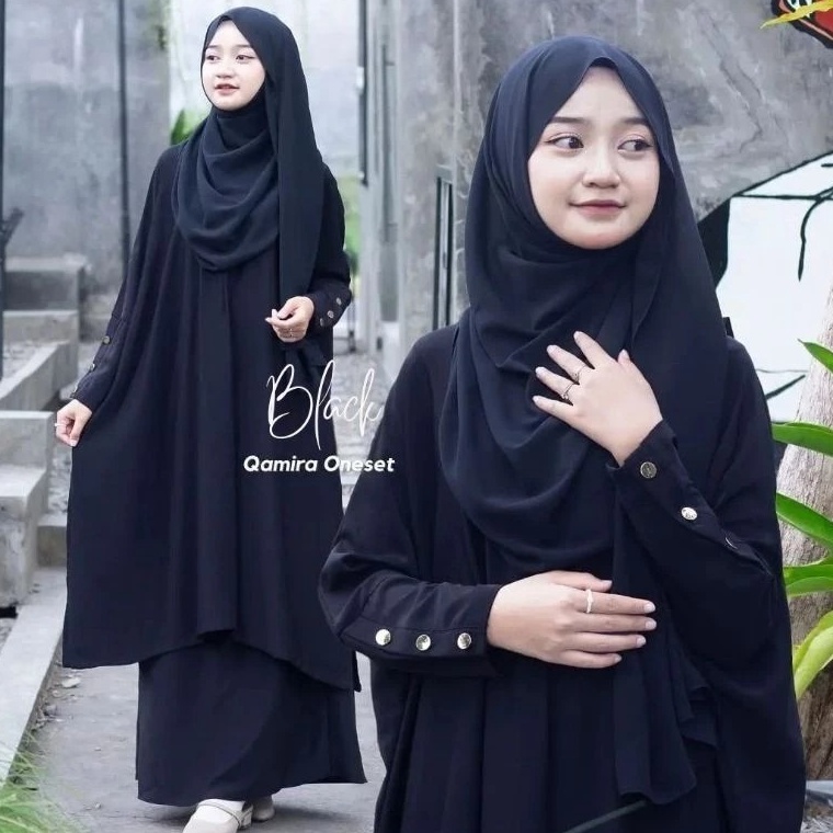 Jual KODE O95D Setelan Rok Anak Tanggung 115 Tahun Perempuan Crinkle ...