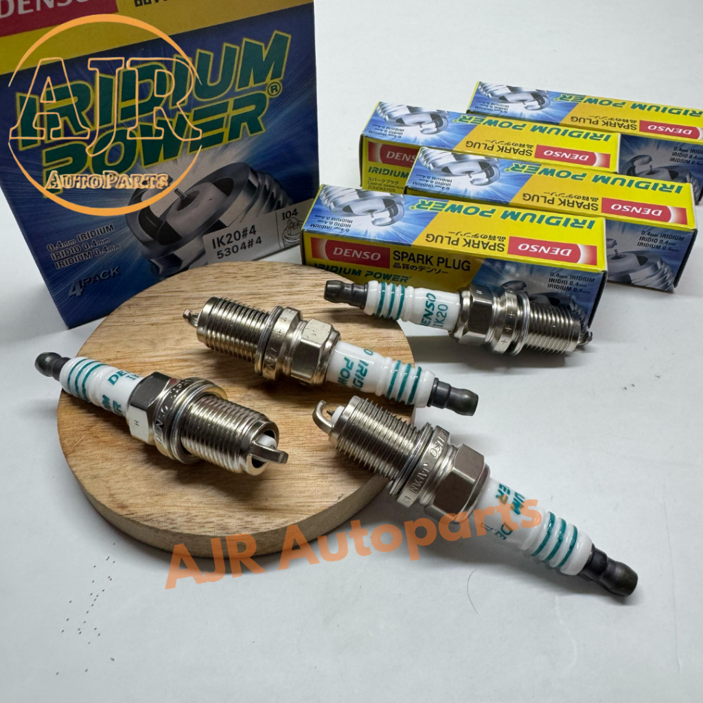 Jual Busi Iridium Denso IK20 Daihatsu Classy Espass Feroza Hijet Taruna ...