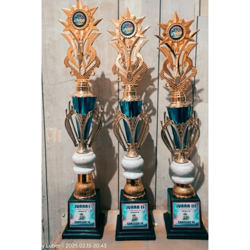Jual PIALA SET MARMER,PIALA PLASTIK, PIALA MURAH, PIALA ANAK, DUPLIKAT PIALA, CUSTOM PIALA ...