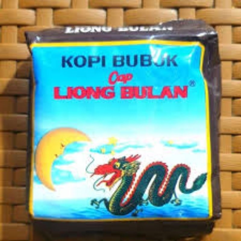 Jual Kopi Liong Bulan Tanpa Gula 1 Pak Isi 30 Saset | Shopee Indonesia