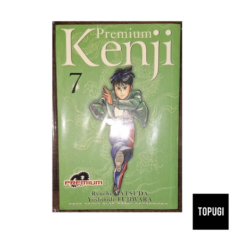 Jual Komik Kenji Premium 7 | Shopee Indonesia