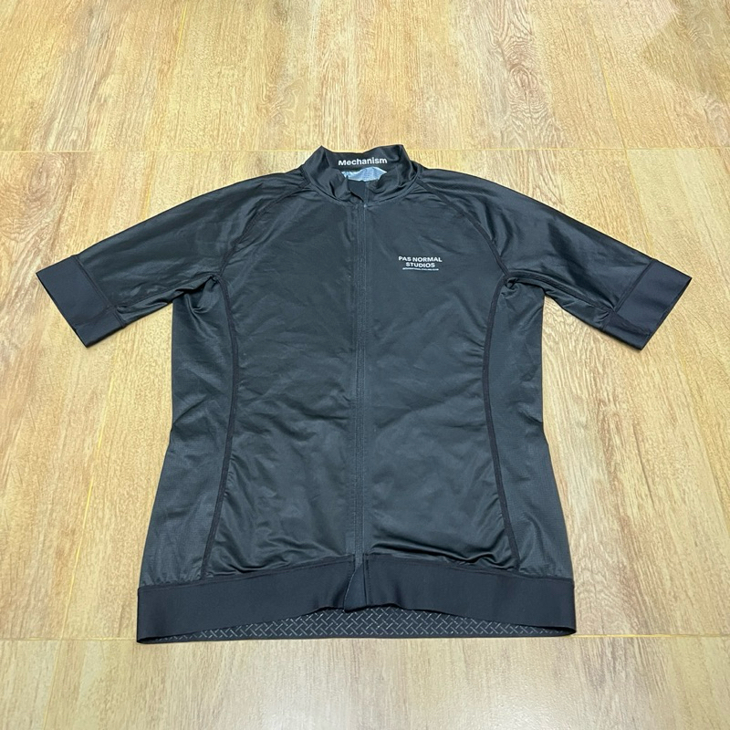 Jual Jersey Pas Normal Studios PNS Mechanism Black Size L For Men ...