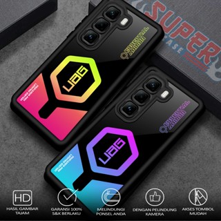 Jual Case Hp INFINIX HOT 50 PRO PLUS SuperCase Motif [ UAG ] Casing ...