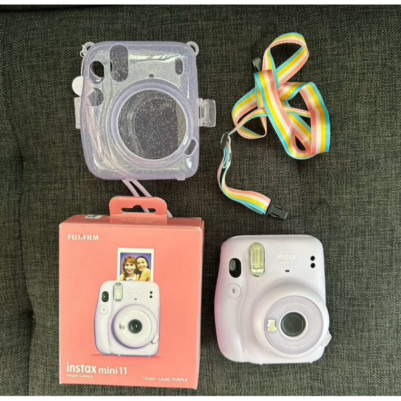 Jual instax mini 11 second | Shopee Indonesia