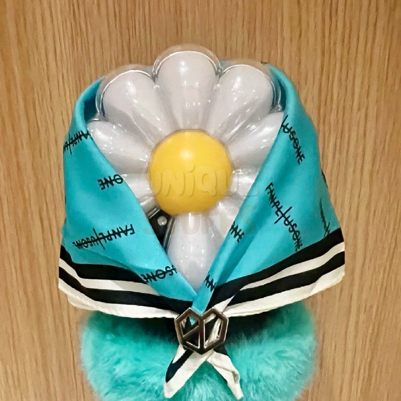 Jual READY G-Dragon Lightstick Scarf Fanplusone BabyMonster Syal ...