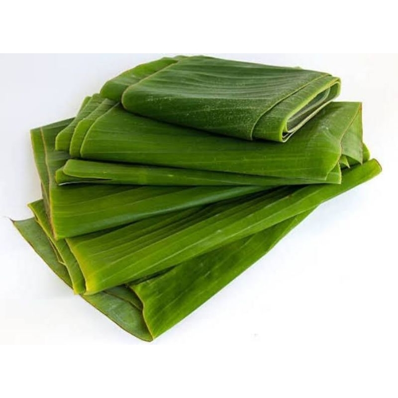 Jual Daun pisang 25 lembar | Shopee Indonesia