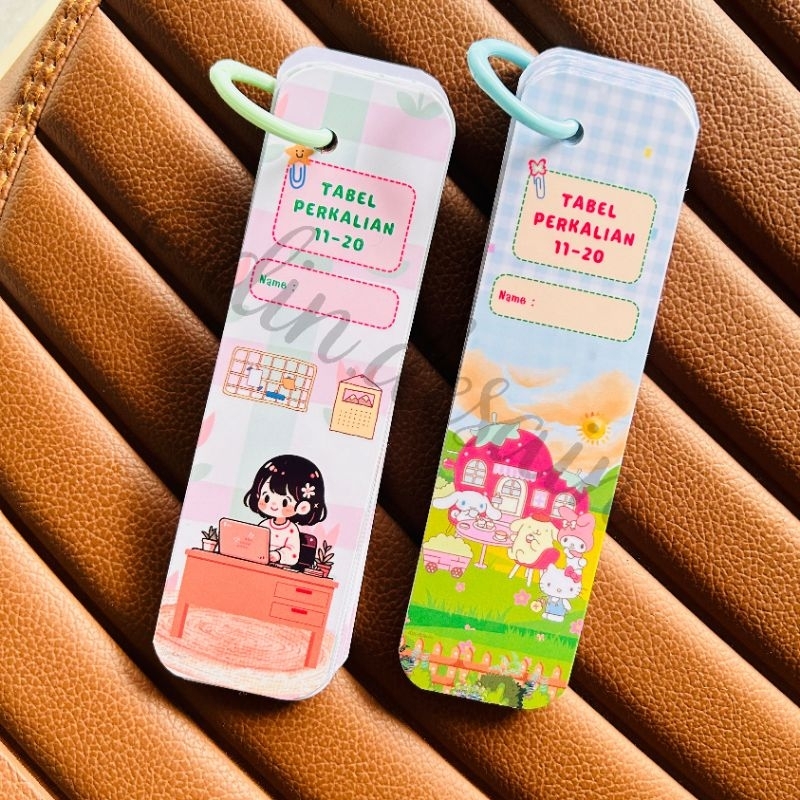 Jual TABEL PERKALIAN 11-20 ANAK CEWE COWO (BACA DESKRIPSI) | Shopee ...