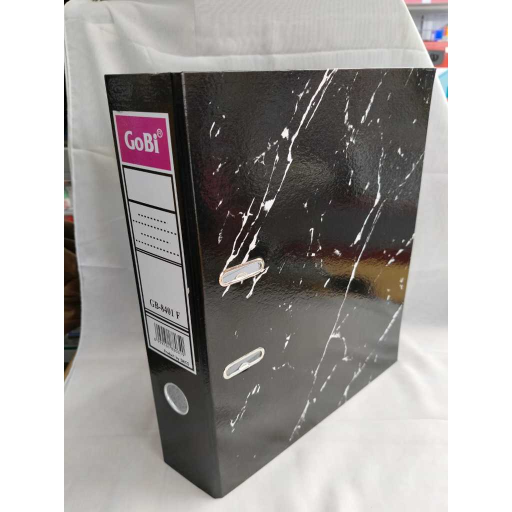 Jual Ordner Gobi Folio & Kwarto / Atk Kantor / MAP ORDNER GOBI 401 402 403 | Shopee Indonesia