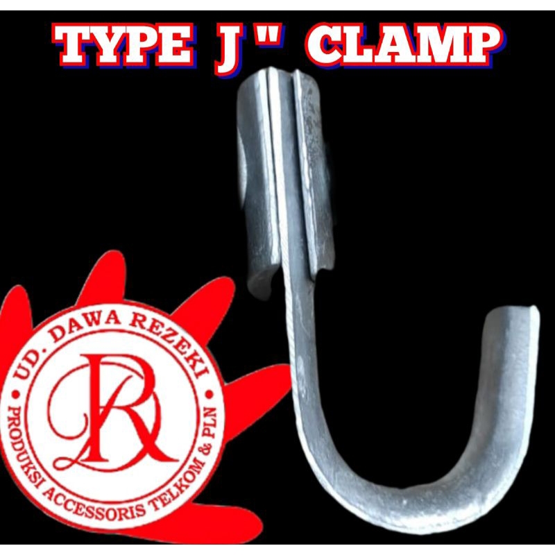Jual Type J Clamp | Shopee Indonesia