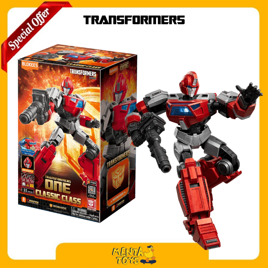 Jual Blokees Figures Transformers One - Classic Class CC 19 Movie ...