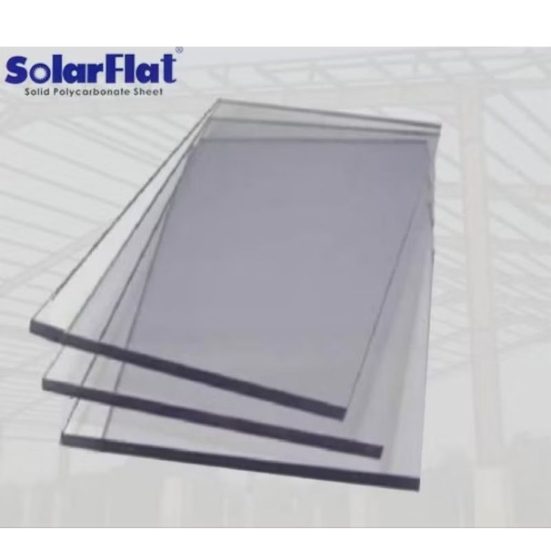 Jual SolarFlat 6mm/Atap Solarflat 6mm/Solartuff Flat 6mm/SolarFlat ...