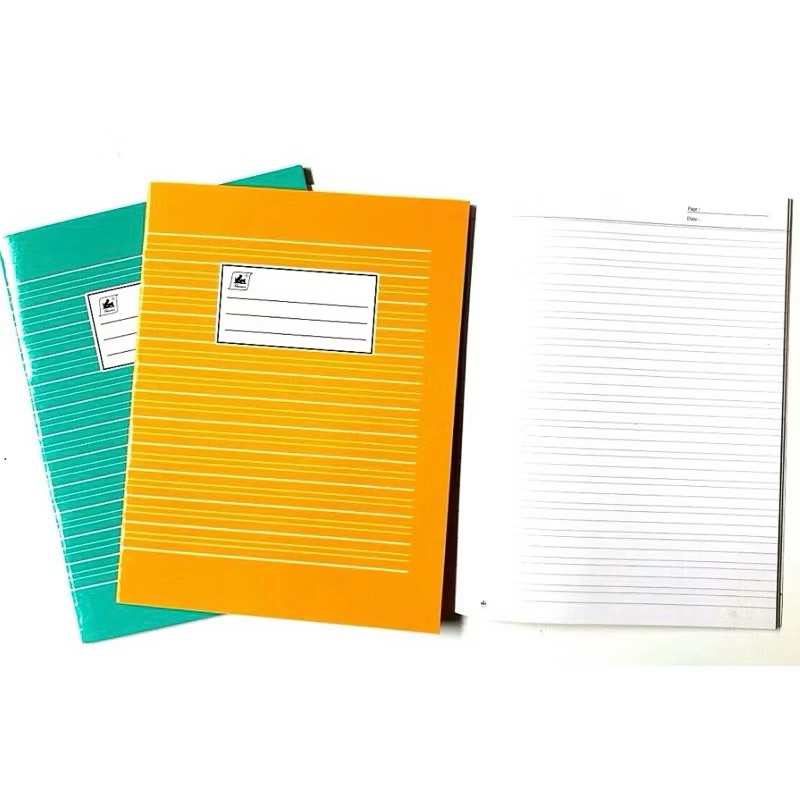 Jual BUKU TULIS PENDEK STANDARD HALUS KASAR ISI 30 LEMBAR (10 BUKU ...