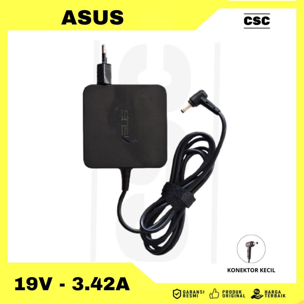 Jual Adaptor Charger Laptop Asus VivoBook 15 K513E K513EA K513 Series ...