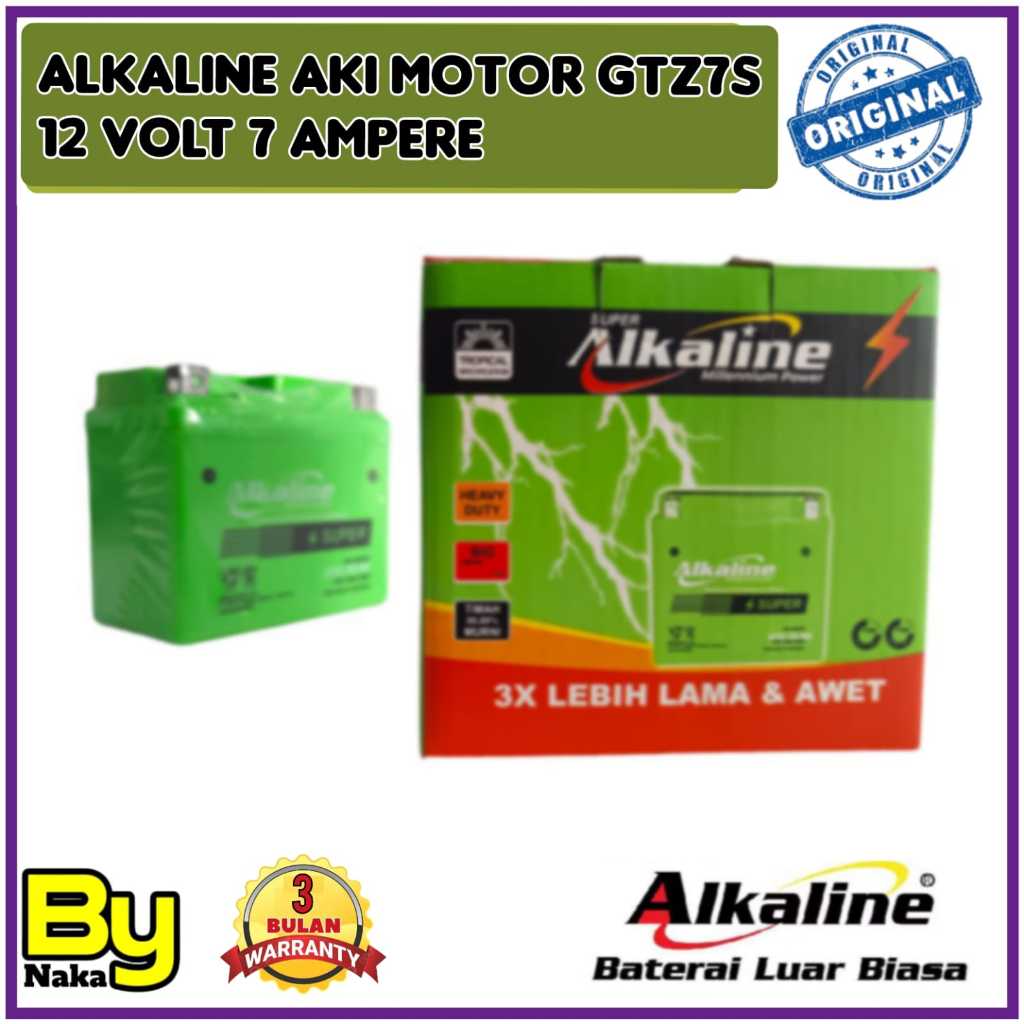 Jual Aki Motor Honda Vario 125/150/ PCX/Raider/Supra GTR/CBR 150/Satria FU/Sonic/New Nmax ...